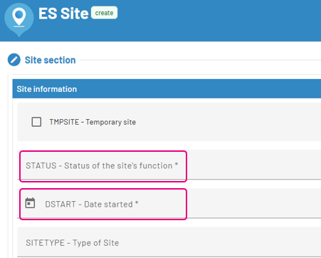 Environmental Surveillance — WebIFA Help